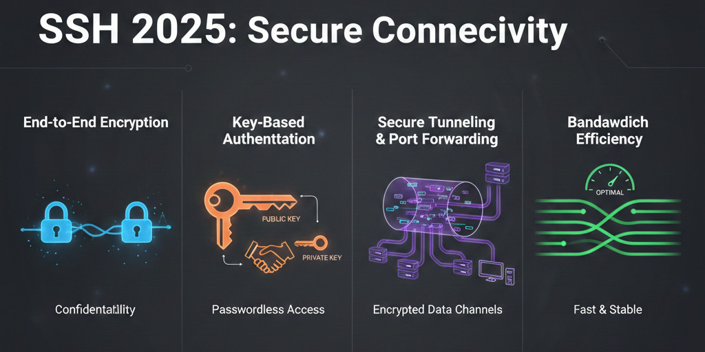 SSH vs RDP: Which Remote Access Protocol is Best for You? Comprehensive Comparison 2026